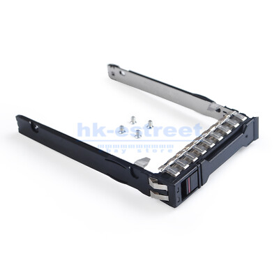 2.5'' SAS/ SATA / NVME Hard Drive Caddy Tray for HPE ProLiant RL300 ...