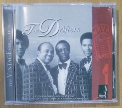 The Vintage Collection - The Drifters (CD, Audio) | eBay