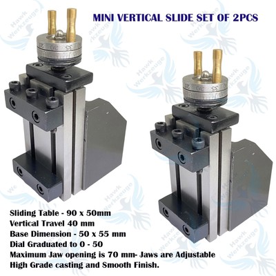 Lathe - Tool Post Slide