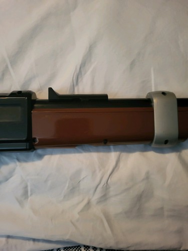 Buzz Bee Toys Marksman Lever Action Shell Ejecting Cosplay/Larp Rifle ...