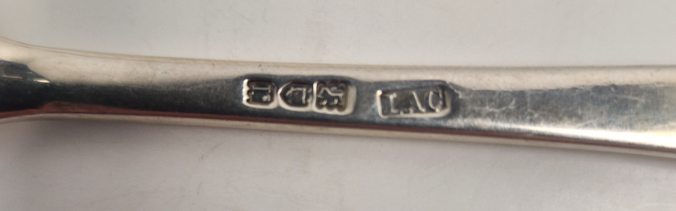 Antique Forks, Sterling Silver 3 prong , Lot of 3 weight of all 3 forks ...