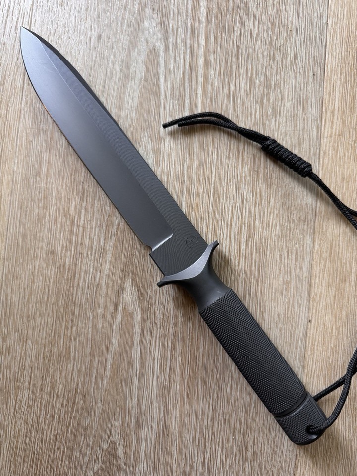 Chris Reeves Shadow 1 Series Knife with 7" Blade and Hollow Handle | eBay