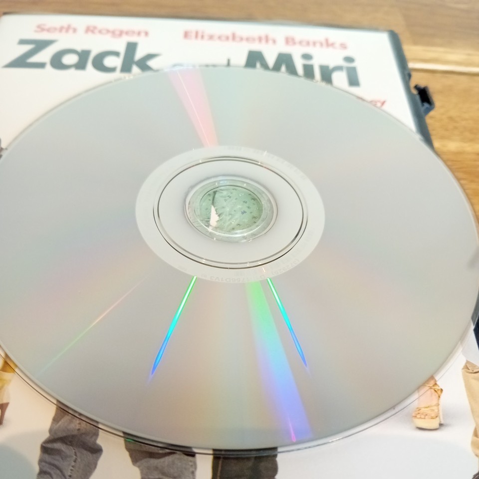 Zack and Miri (DVD, 2009) Widescreen 2 Disc Edition Seth Rogen ...
