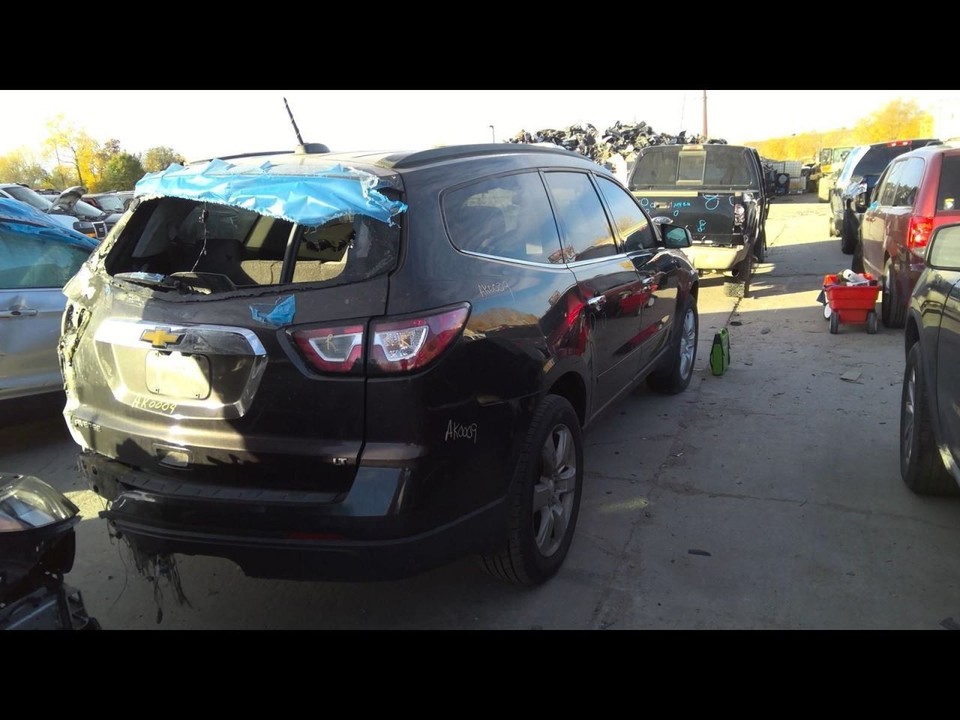 Driver Front Door Switch Driver's Master Combined Fits 11-17 TRAVERSE ...