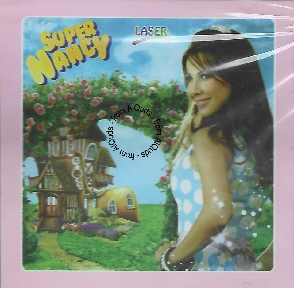 Super Nancy Album