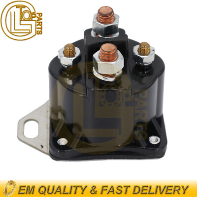 12V Starter Relay Solenoid for Mack Truck 85129178 Volvo Truck 20563872 ...