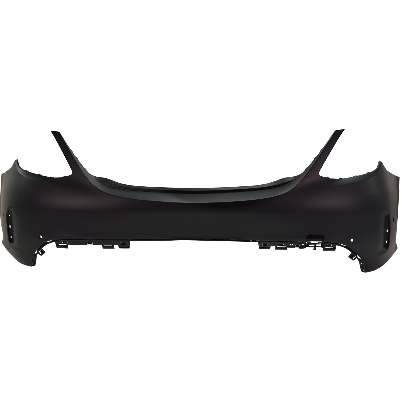 20588533049999 New Bumper Cover Fascia Rear for Mercedes C Class C300 ...