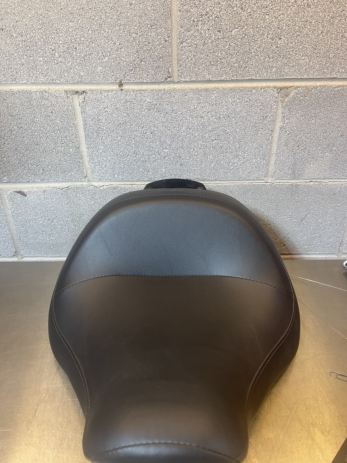 Genuine Harley Davidson Motorcycle Super Reach Softail Fatboy Seat P/N ...