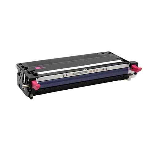 Compatible Remanufactured Dell 3110CN Magenta Laser Toner Cartridge | eBay
