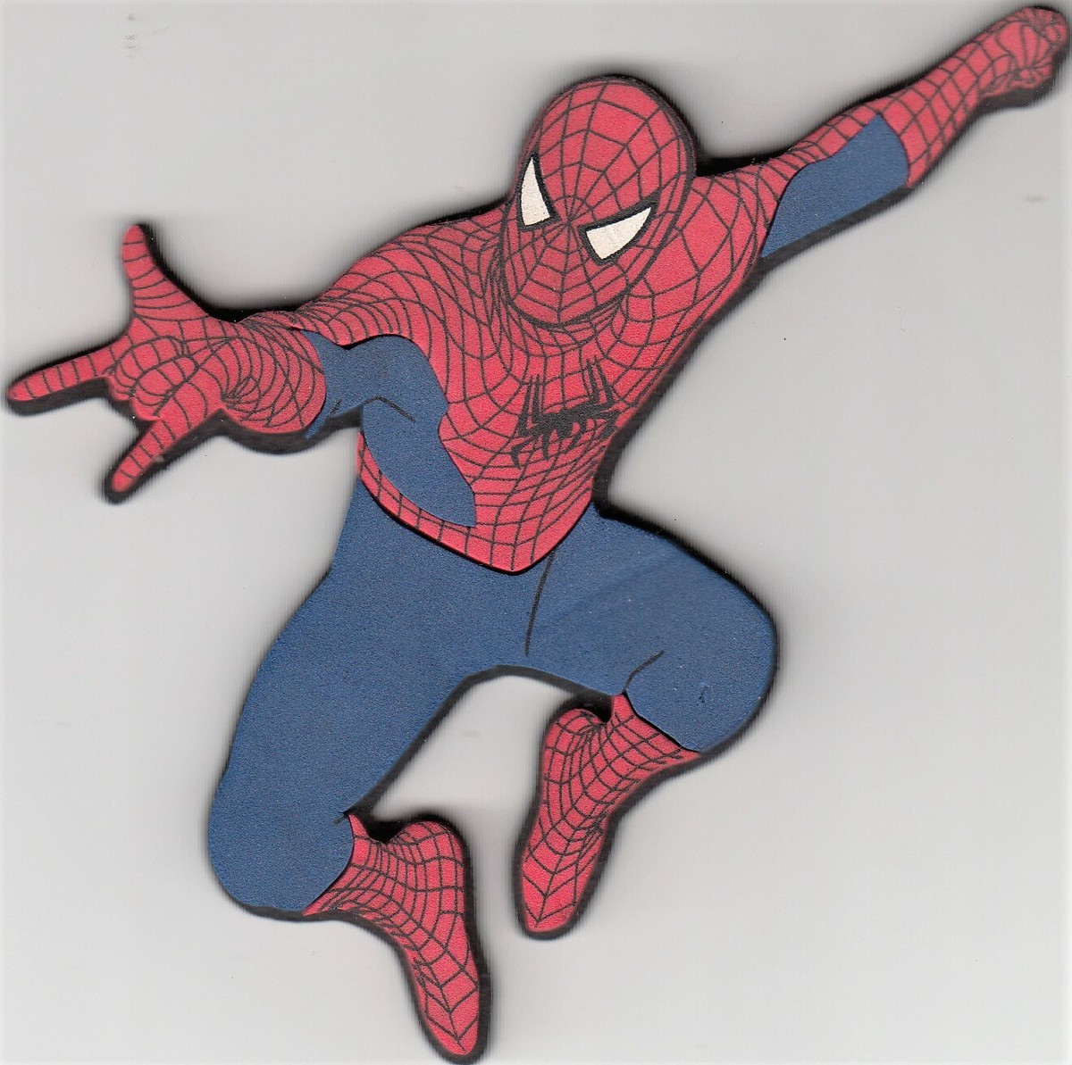Spiderman Shooting Web Drawings