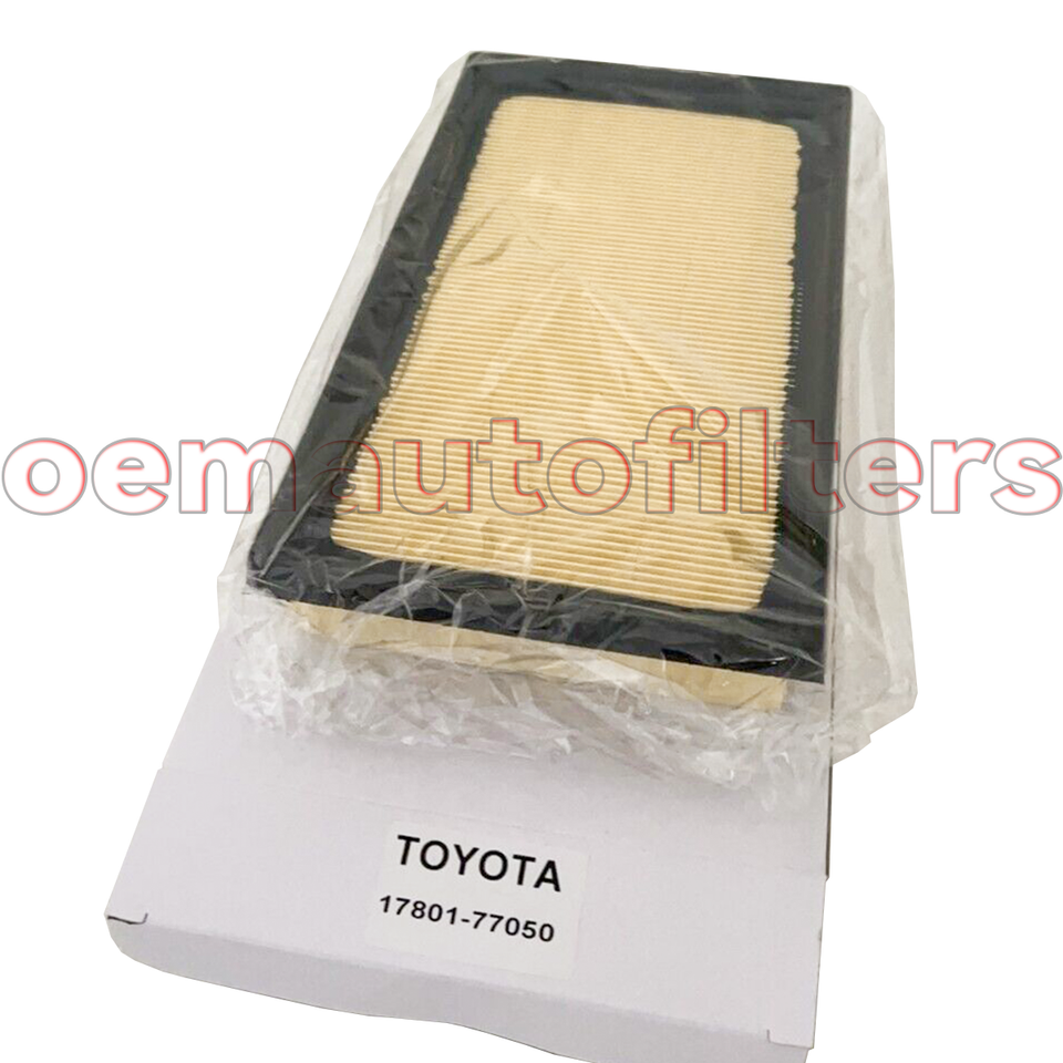 OEM Engine Air Filter For Toyota Corolla Camry RAV4 17801-77050 A11479 ...