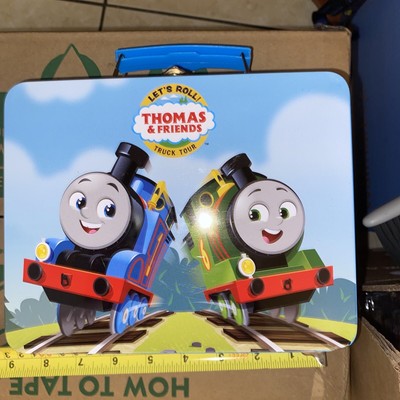 Thomas & Friends Lunch Box | eBay