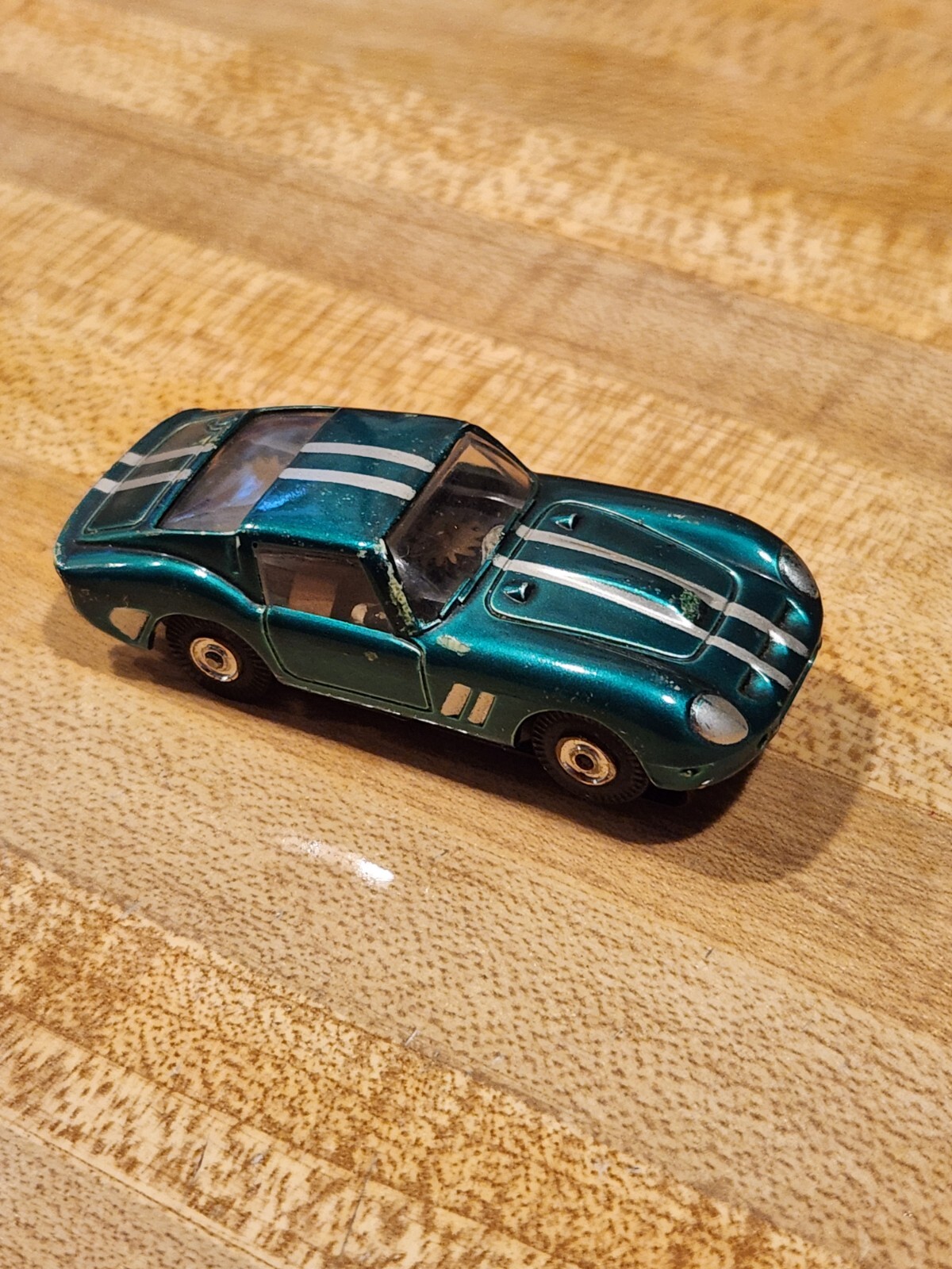 Aurora T-Jet Thunderjet #1368 Ferrari 250 GTO 1962 HO Slot Car Candy ...