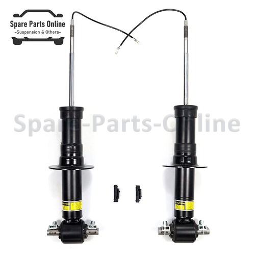 2x W (S)Absorber 84977478 for GM Chevy Tahoe Silverado Suburban GMC ...