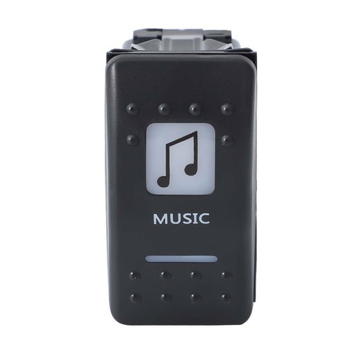 Rocker Switch Music Amber/Orange for Can-Am Maverick X3 Commander ...