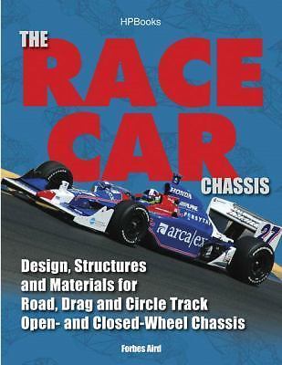 Race Car Chassis HP1540 : Design, Structures and Materials for Road ...