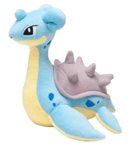 Pokemon Center limited Lapras OA Plush Doll 25×29×22cm(2016) | eBay