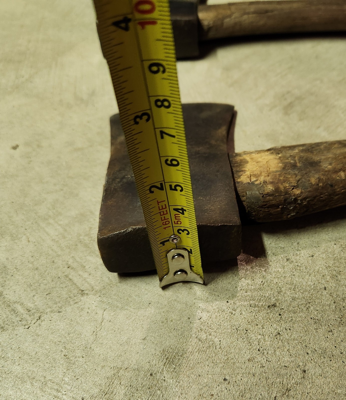 Vtg Plumb 18” Single Bit Axe Hatchet Camping Saddle Cruiser Tool Wood ...