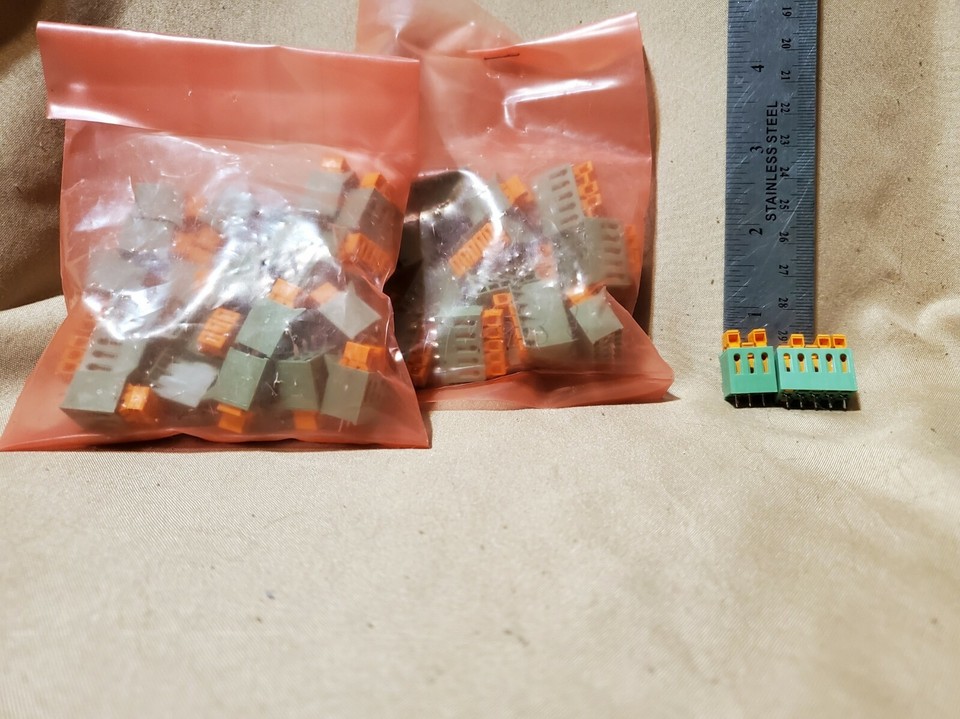 quick connect push button friction lock connectors 3 or 5 position | eBay