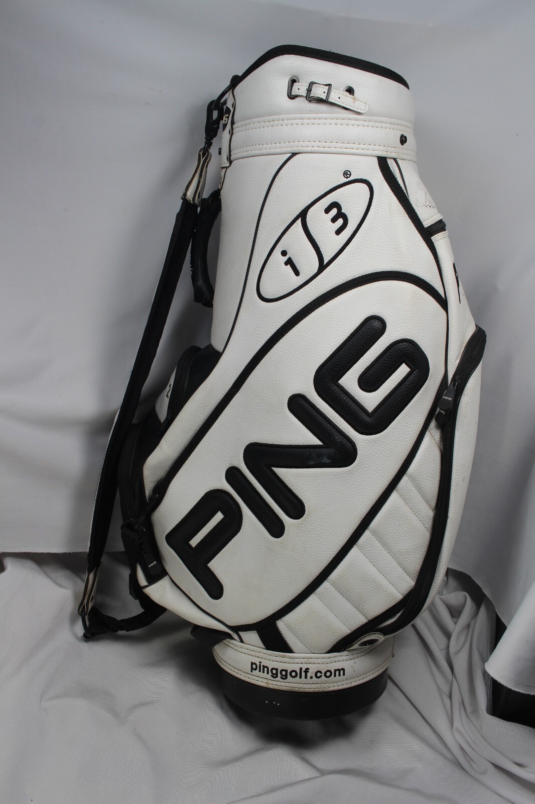 Ping i3 O-Size 2-9+W-S-U-S60* incomplete Iron Set Blue Dot RH & Ping i ...