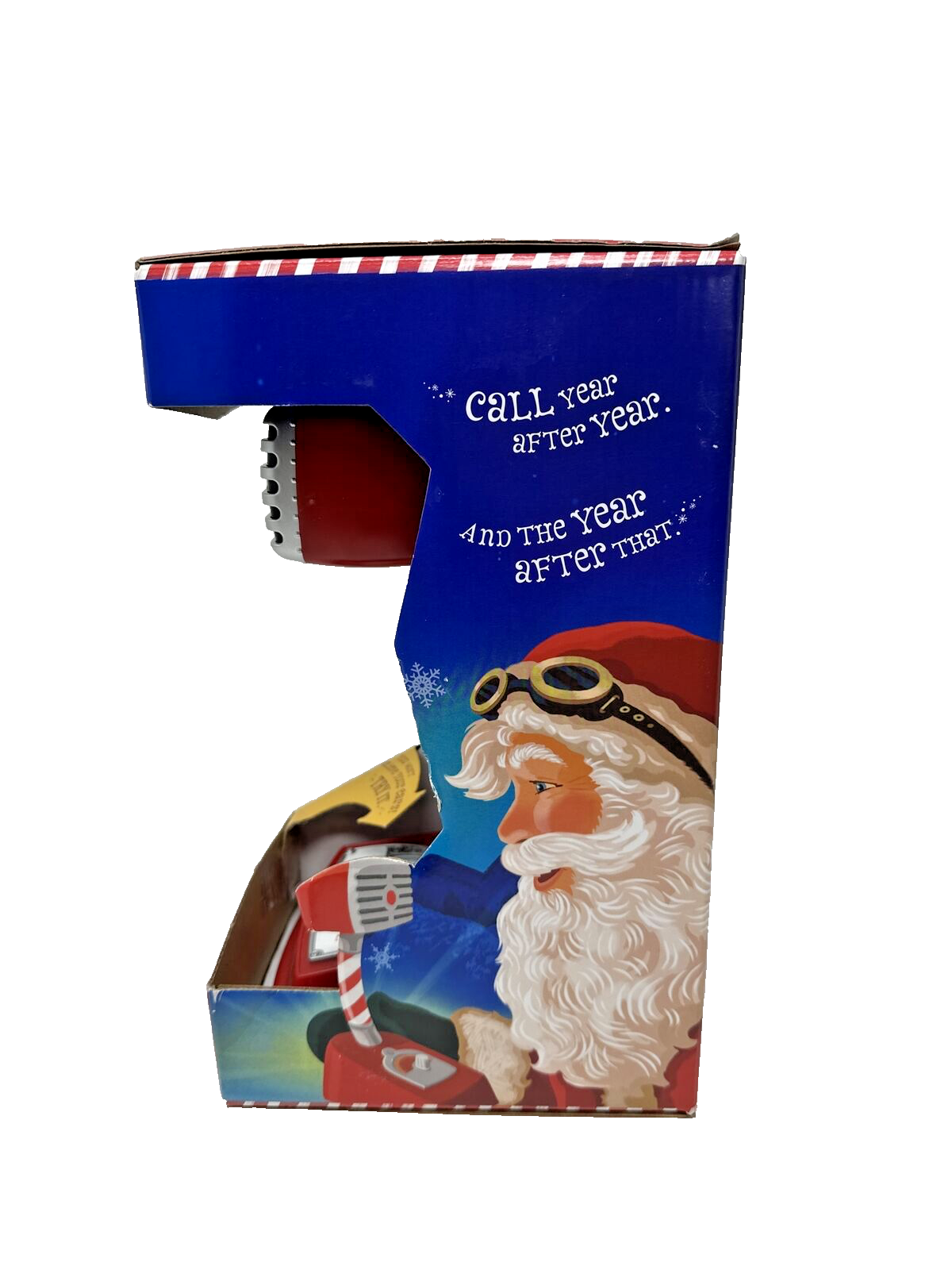 Hallmark 2014 Northpole Communicator Interactive Microphone - Multi ...
