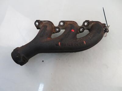 MERCEDES-BENZ E W124 Auspuffkrümmer 6031420602 Diesel 100kw 1987 ...