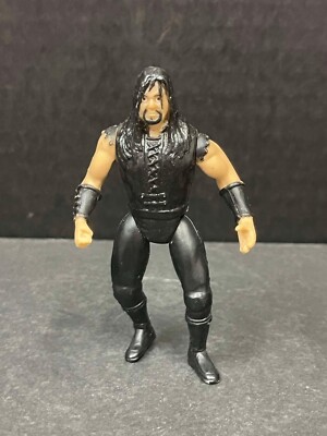 UNDERTAKER VINTAGE WWF MICRO MINI 3" WRESTLING FIGURE | eBay