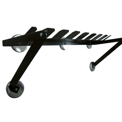 Karajen 8 Auto Spray Paint Gun Storage Holder Shelf with Magnetic Mount ...