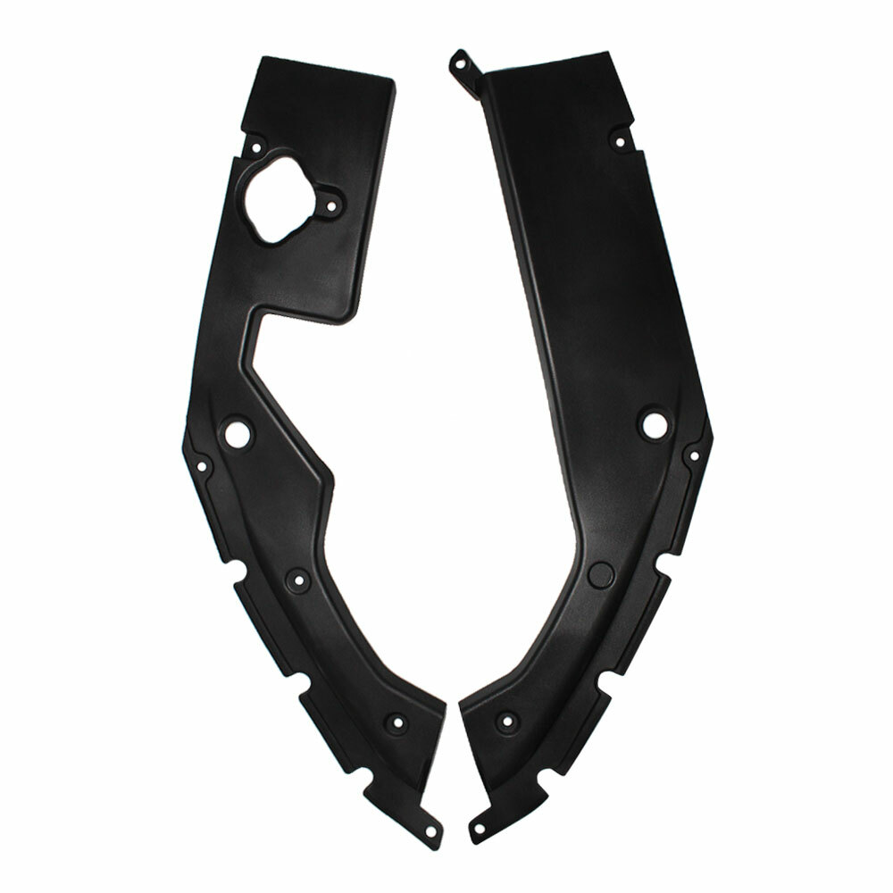 For Honda 10TH Gen Civic 2016 2017 2018 2019 Auto Engine Cover Leaf ...