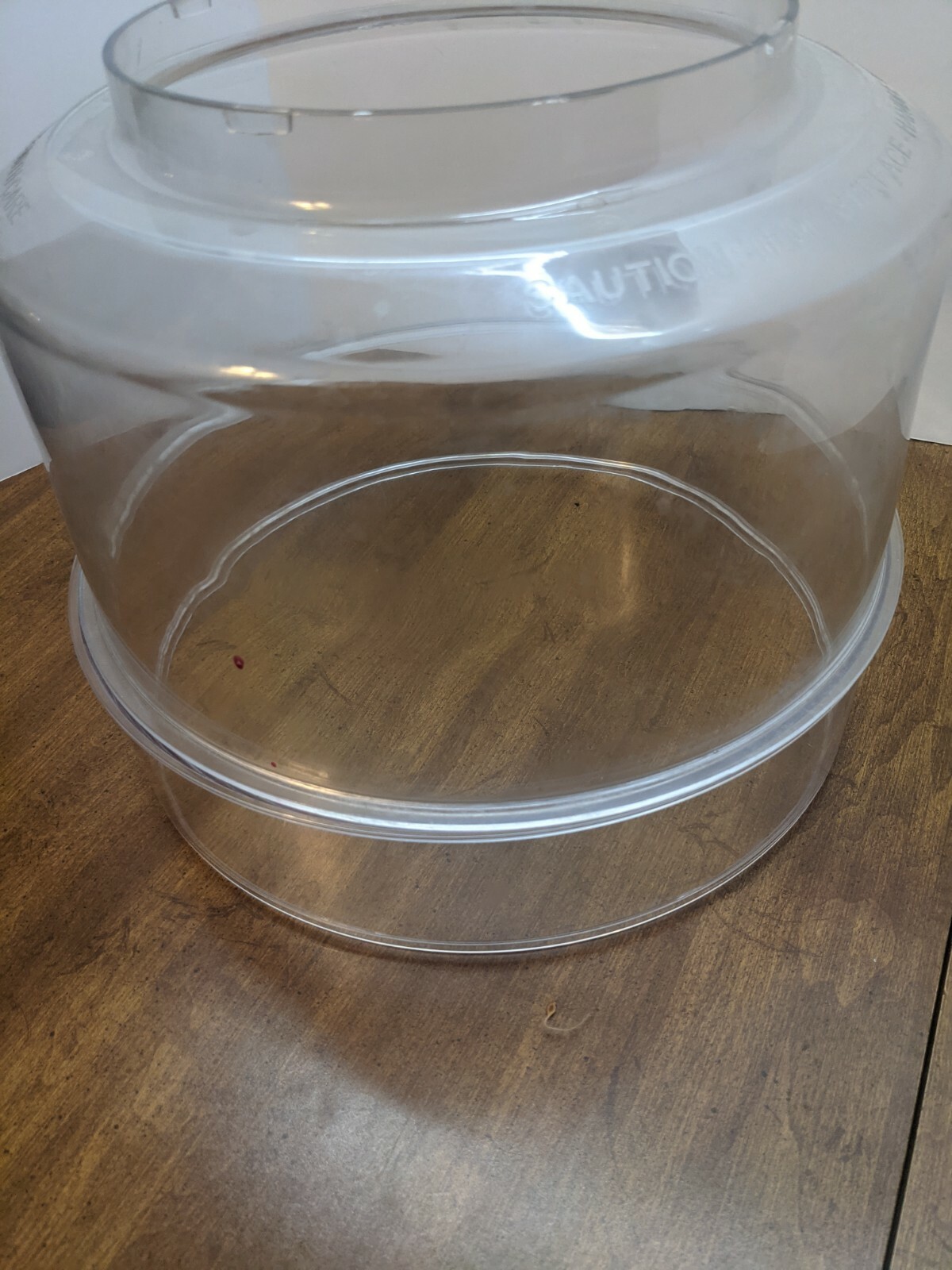 NuWave Pro Oven Original Plastic DOME Replacement 20301 20302 20303 ...