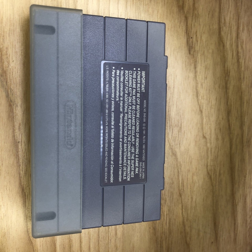 The Ren and Stimpy Show: Veediots! (Super Nintendo SNES) Authentic ...