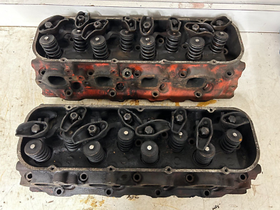 1972 Chevy 402 Engine