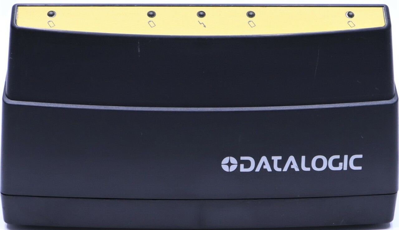 Mc-p080 Datalogic POWERSCAN 8000 Series Multi Charger 4 Slot for sale ...