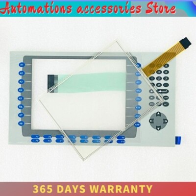 Touch Screen PanelView Plus 1000 2711P-B10C4A8 2711P-B10C4A9 + Keypad ...