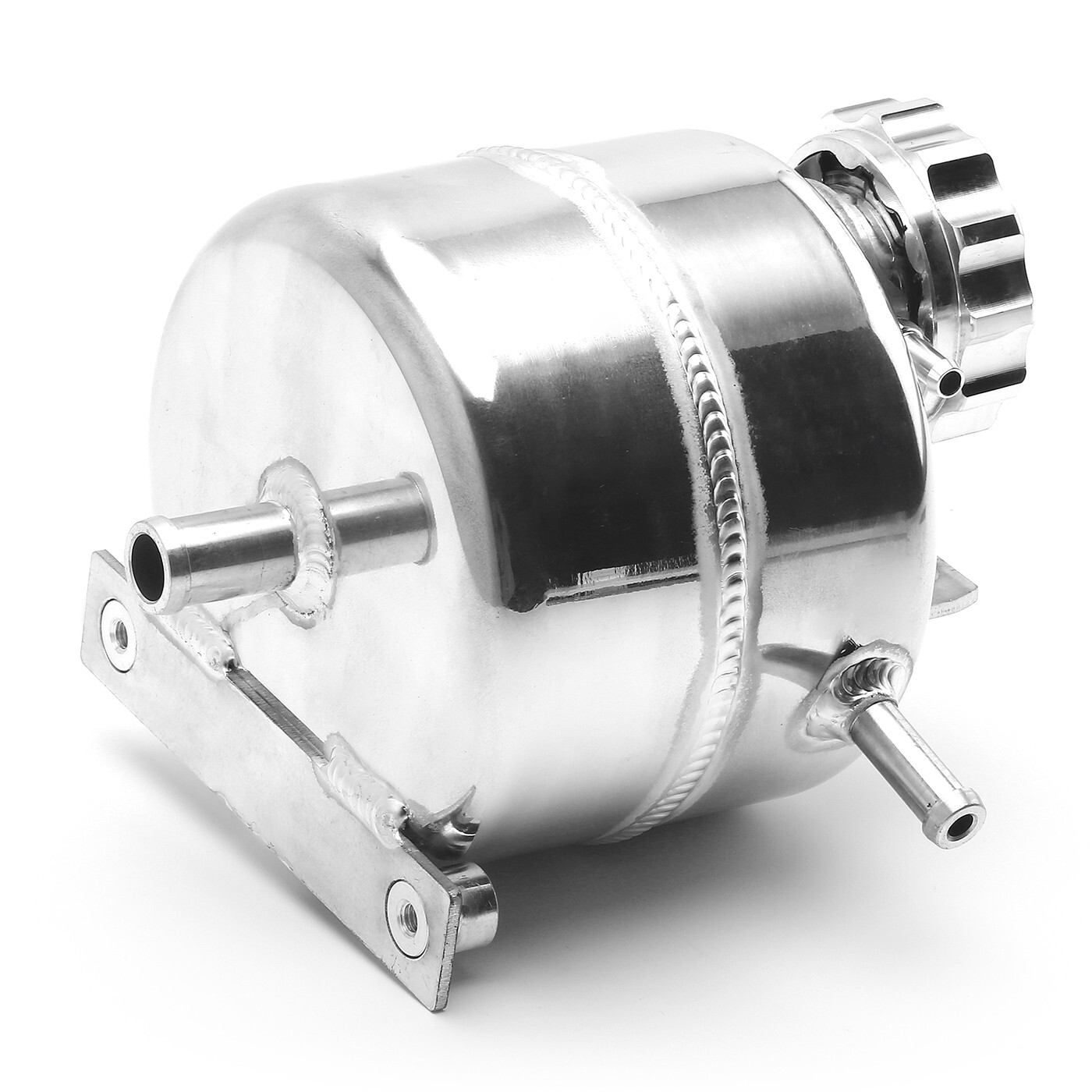 Radiator Header Expansion Water Coolant Tank Can W/Cap for Mini Cooper ...