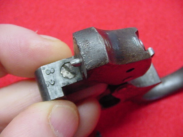 J.Stevens-A&T Co. .32 Cal.- Old Model Favorite-Lever & Breech Block ...