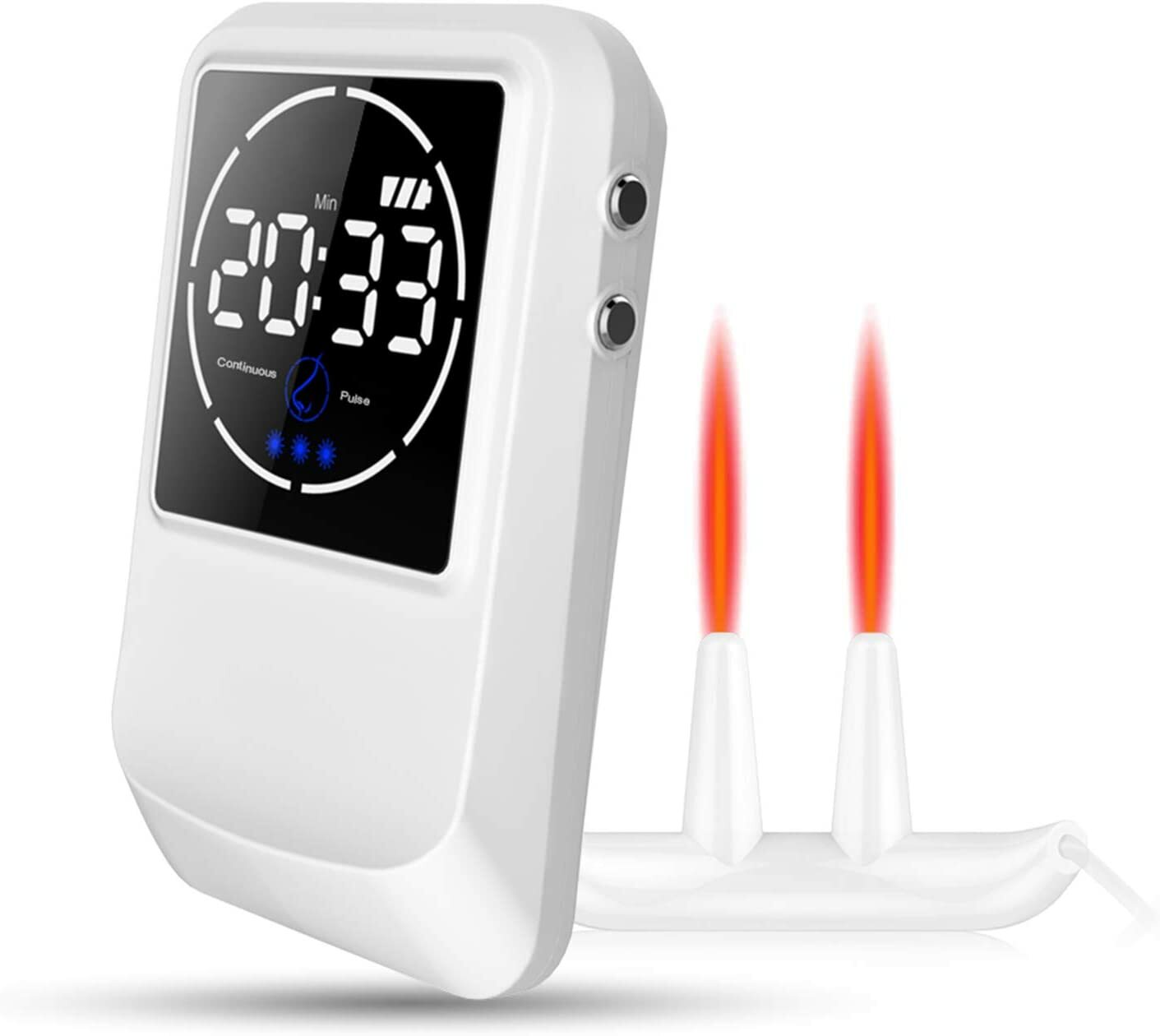 Relieve Nose Rhinitis Sinusitis Therapy Low Frequency Light Therapy ...