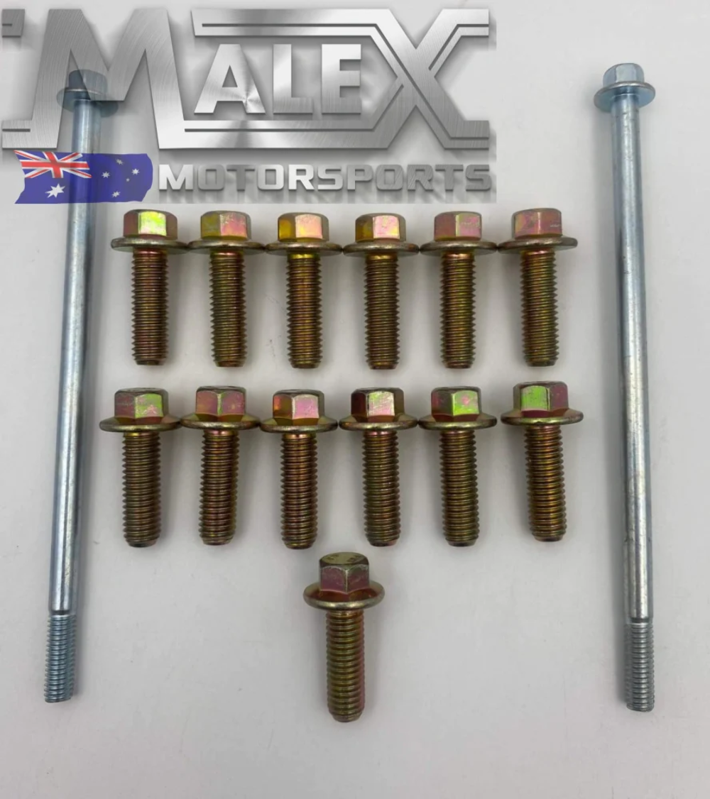 LS Sump Oil Pan Bolts LS1 LS3 LS2 LSX LY6 L98 L76 LSA | eBay