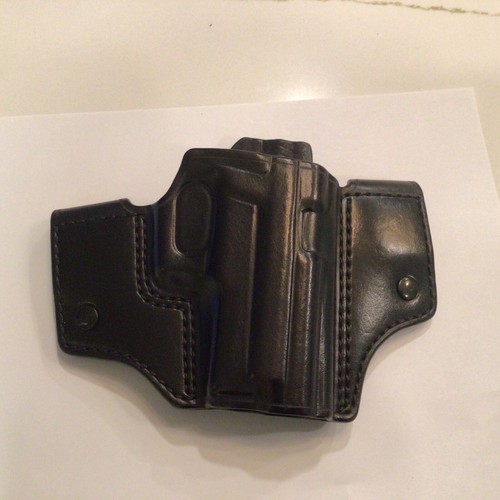 Del Fatti Leather - LP-HTL Sig P229 w/rail 1.5 belt RH Black | eBay