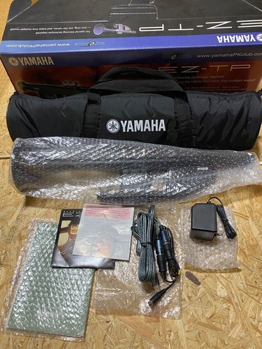 Yamaha Digital Silent Electronic Trumpet EZ-TP MIDI Easy Trumpet ...