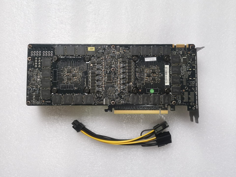 TESLA K80 NVIDIA 24GB GDDR5 CUDA PCI-e GPU GRAPHICS Computing ...