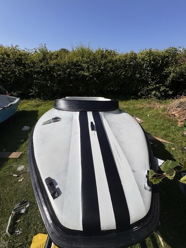 Shakespeare Boat With Johnson 35HP Outboard | eBay UK