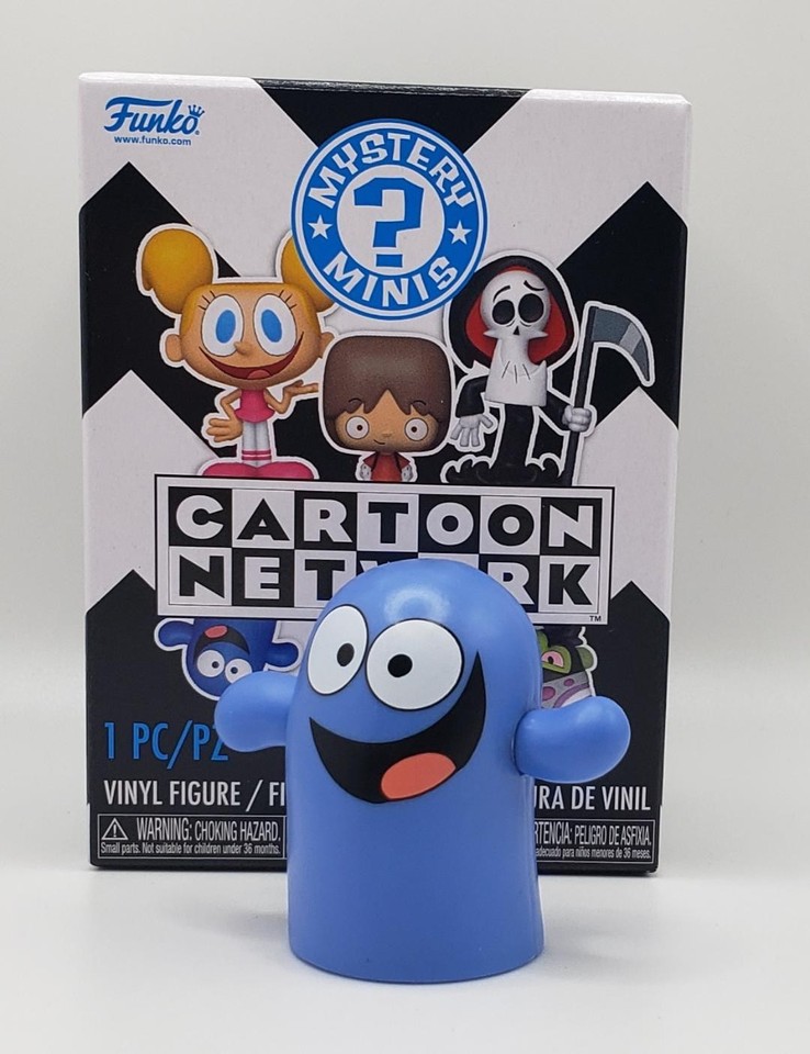 Funko Mystery Minis Cartoon Network Figures - Assorted - You Choose! | eBay