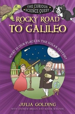 Roger Wagner Julia Golding Andrew Briggs Rocky Road to Galileo (Poche ...