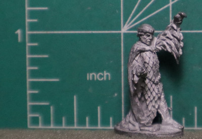 Ral Partha - ELF WIZARD - Metal Miniature 25mm scale - OOP RARE | eBay