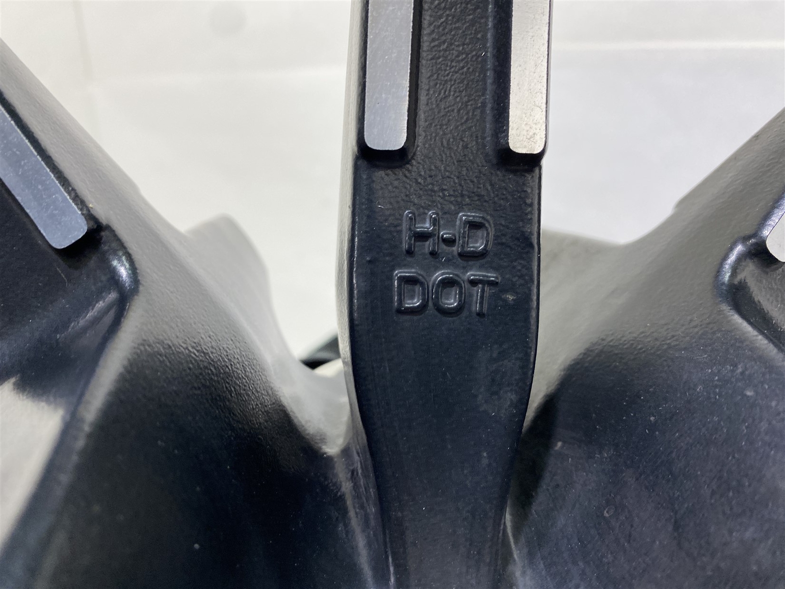 Harley-Davidson 2015 Electra Glide Front Wheel Impeller 17x3 25mm Axle ...