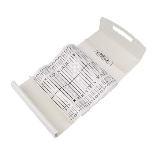 Measuring Mat for infant baby body length baby growth ruler body ...