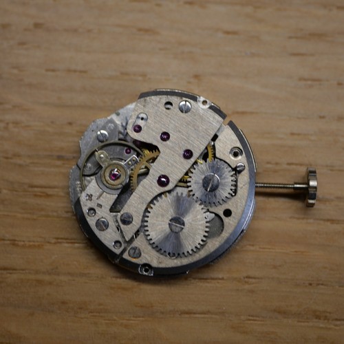 Mouvement pour pièces FE 233-67 Balance OK Fonctionne (watch movement ...