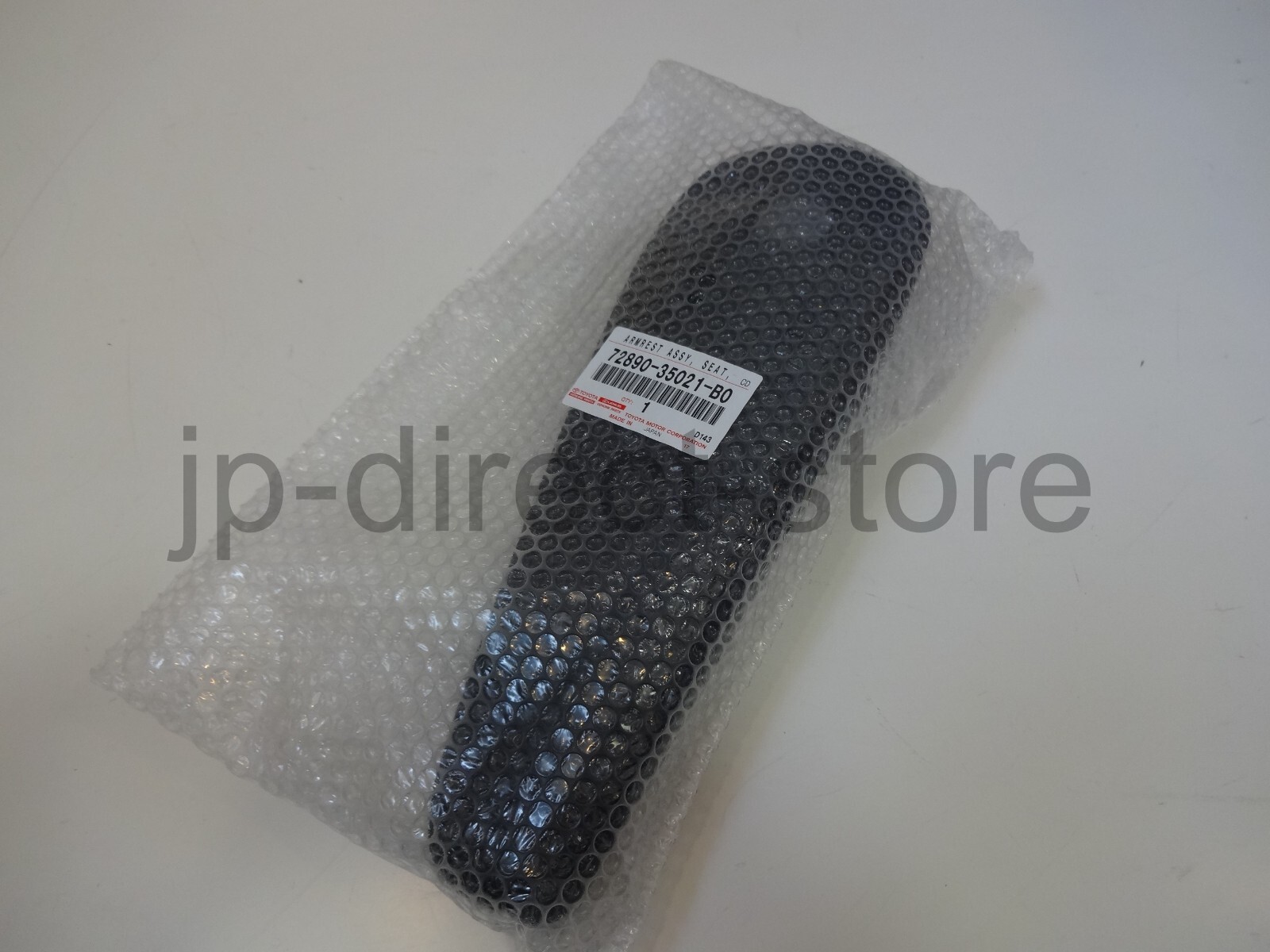 Genuine Toyota 2013-2014 FJ CRUISER Drivers Side Armrest 72890-35021-B0 ...