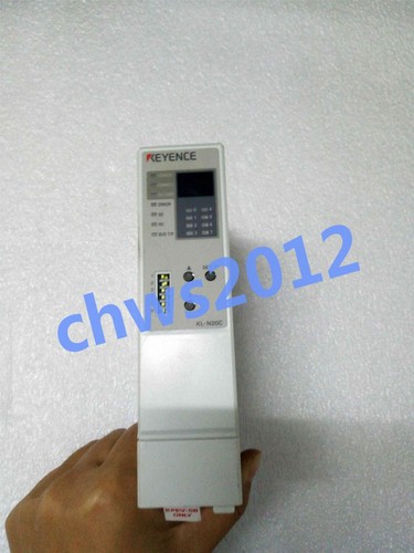 1PC KEYENCE PLC Communication Module KL-N20C in good condition | eBay